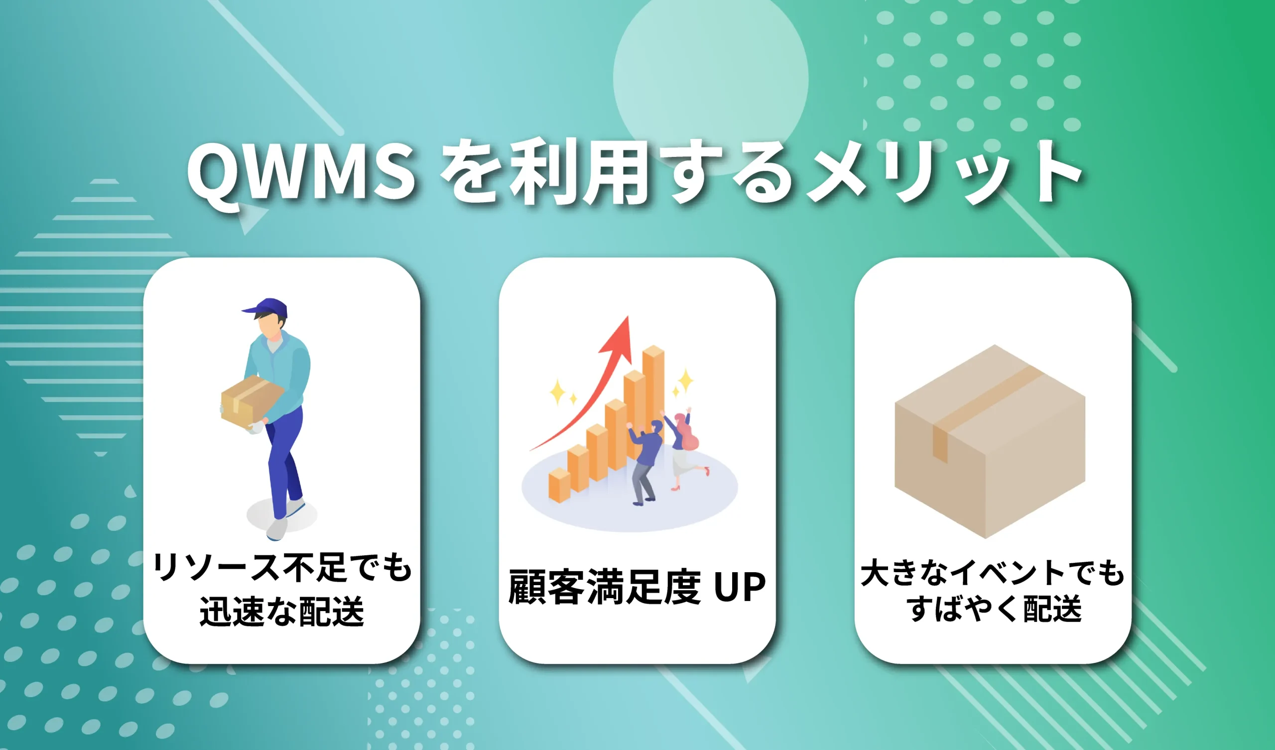 Qoo10のQWMSとは？QWMSの使い方と活用方法を紹介 | ピュアフラット